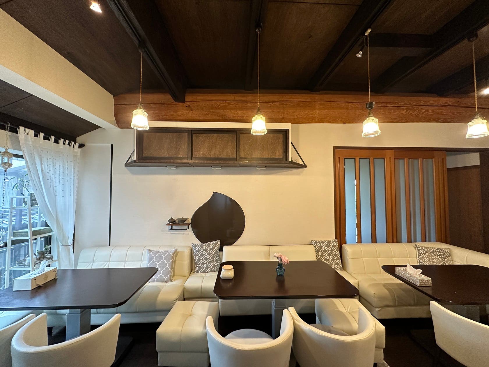 🎉忘年会❤️新年会🎉大人数OK/駐車場15台/大型キッチン/ テーブルセッティング🥂の写真7