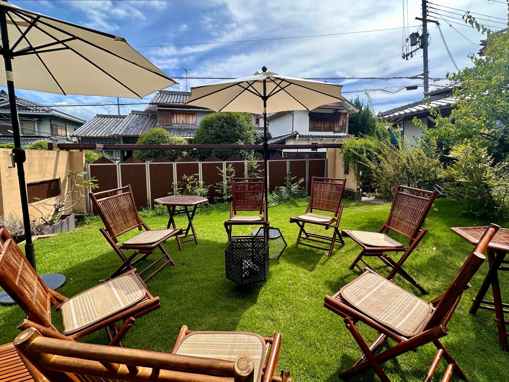 🎉忘年会❤️新年会🎉大人数OK/駐車場15台/大型キッチン/ テーブルセッティング🥂の写真14