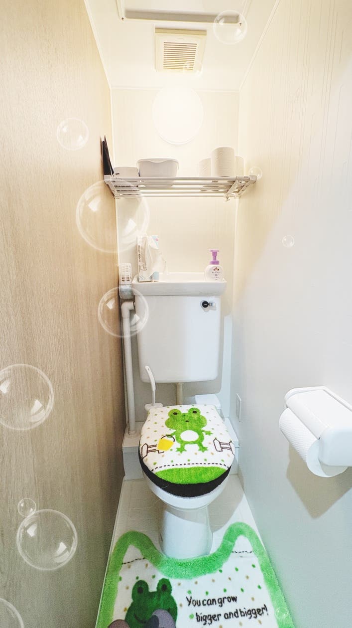 ㊗️新規OPEN特価㊗️いりなか駅スグの最上階❣️2025/11月室内フルリフォーム✨dyson空気清浄&加湿器で清潔空間🤩の写真22