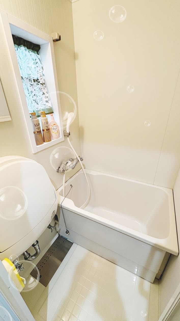 ㊗️新規OPEN特価㊗️いりなか駅スグの最上階❣️2025/11月室内フルリフォーム✨dyson空気清浄&加湿器で清潔空間🤩の写真23