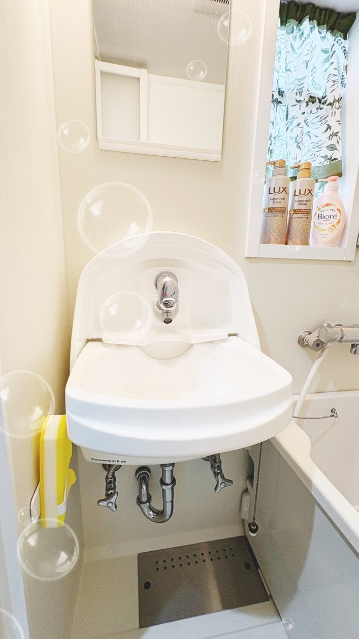 ㊗️新規OPEN特価㊗️いりなか駅スグの最上階❣️2025/11月室内フルリフォーム✨dyson空気清浄&加湿器で清潔空間🤩の写真24