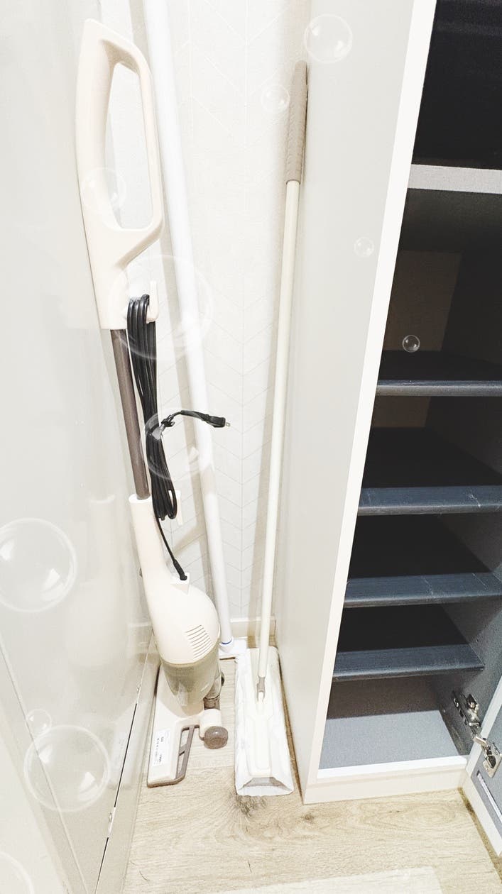 ㊗️新規OPEN特価㊗️いりなか駅スグの最上階❣️2025/11月室内フルリフォーム✨dyson空気清浄&加湿器で清潔空間🤩の写真25