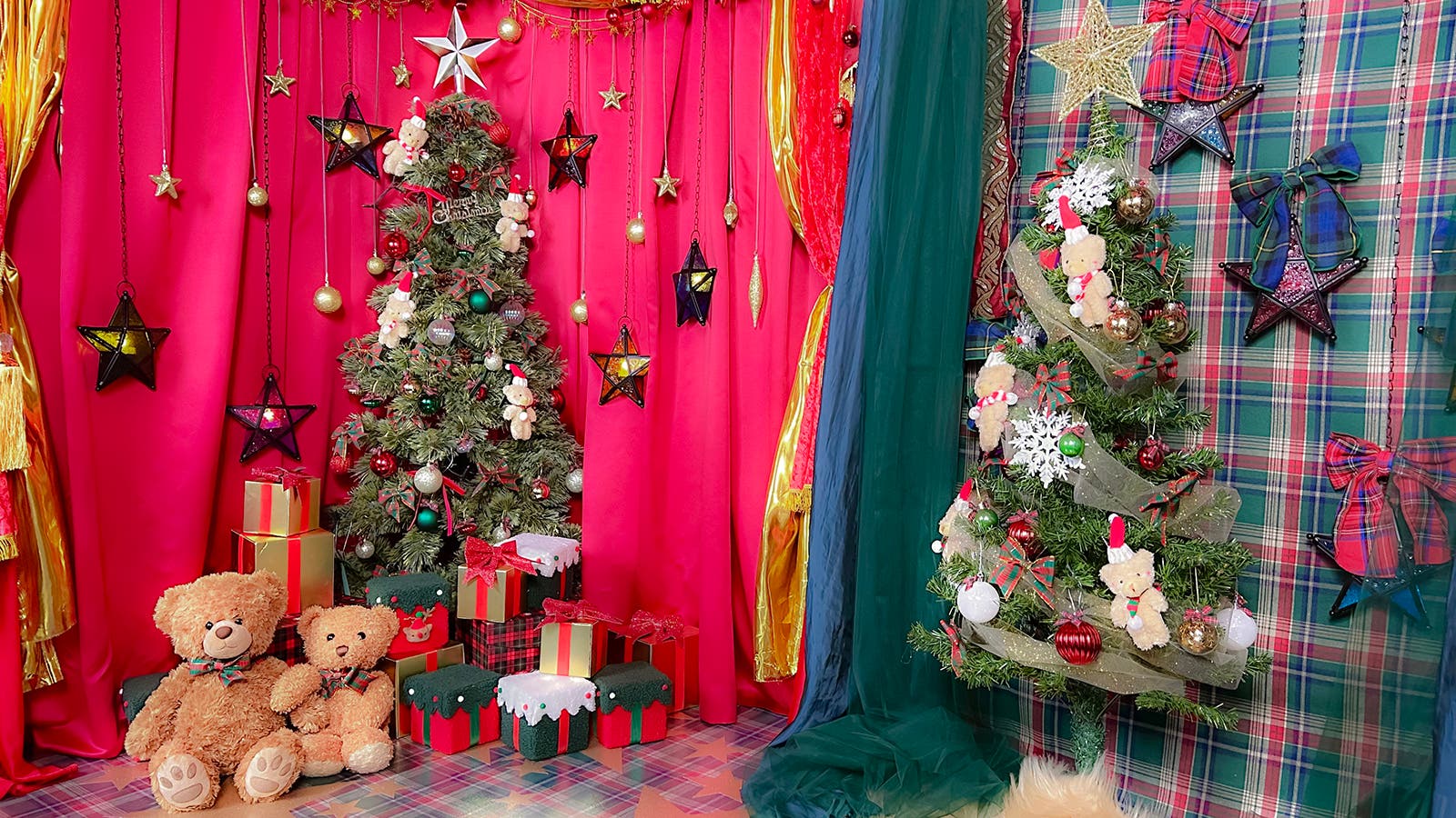 【中野店B号室】中野駅9分｜自然光溢れるデザイナーズハウススタジオ｜🎄テディベアクリスマス🎄の写真1