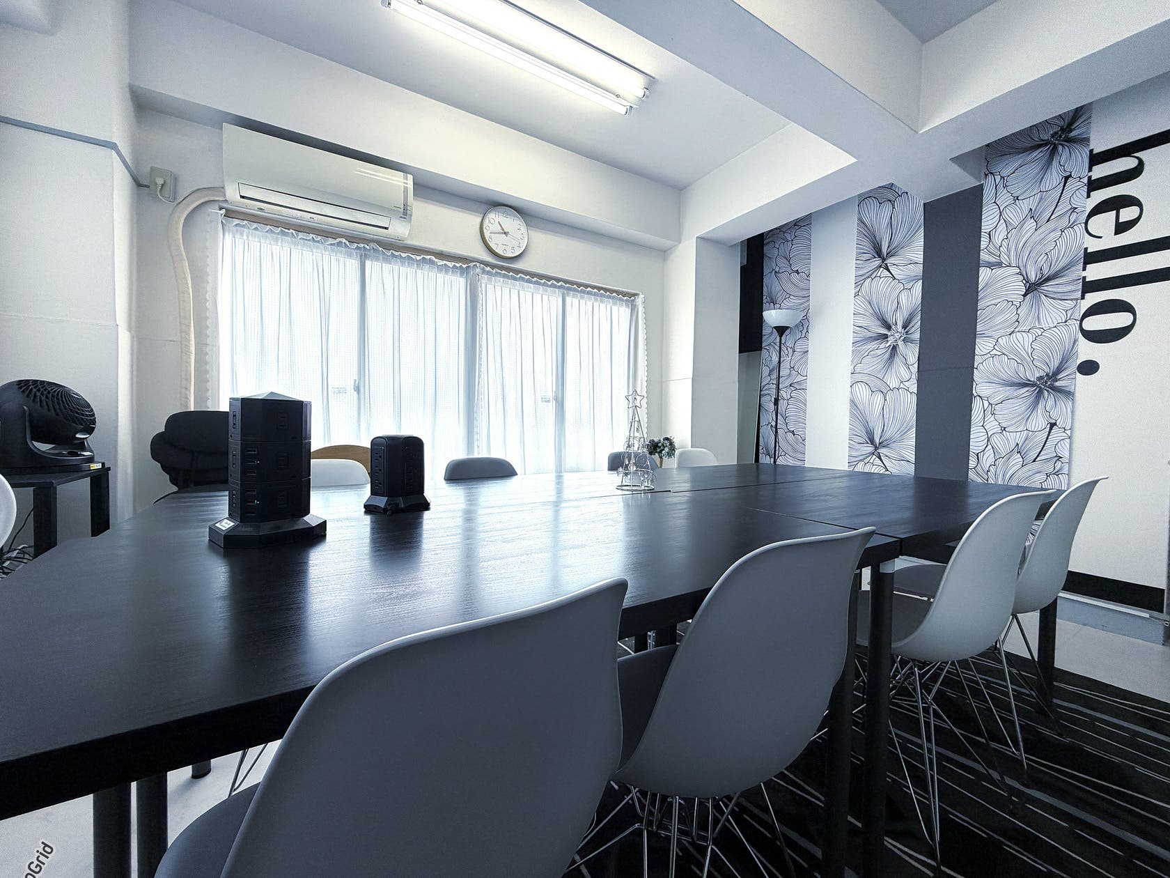 エレベーター4階/東京駅・京橋駅徒歩2分/会議/撮影/ボドゲ/オフ会/セミナーの写真4