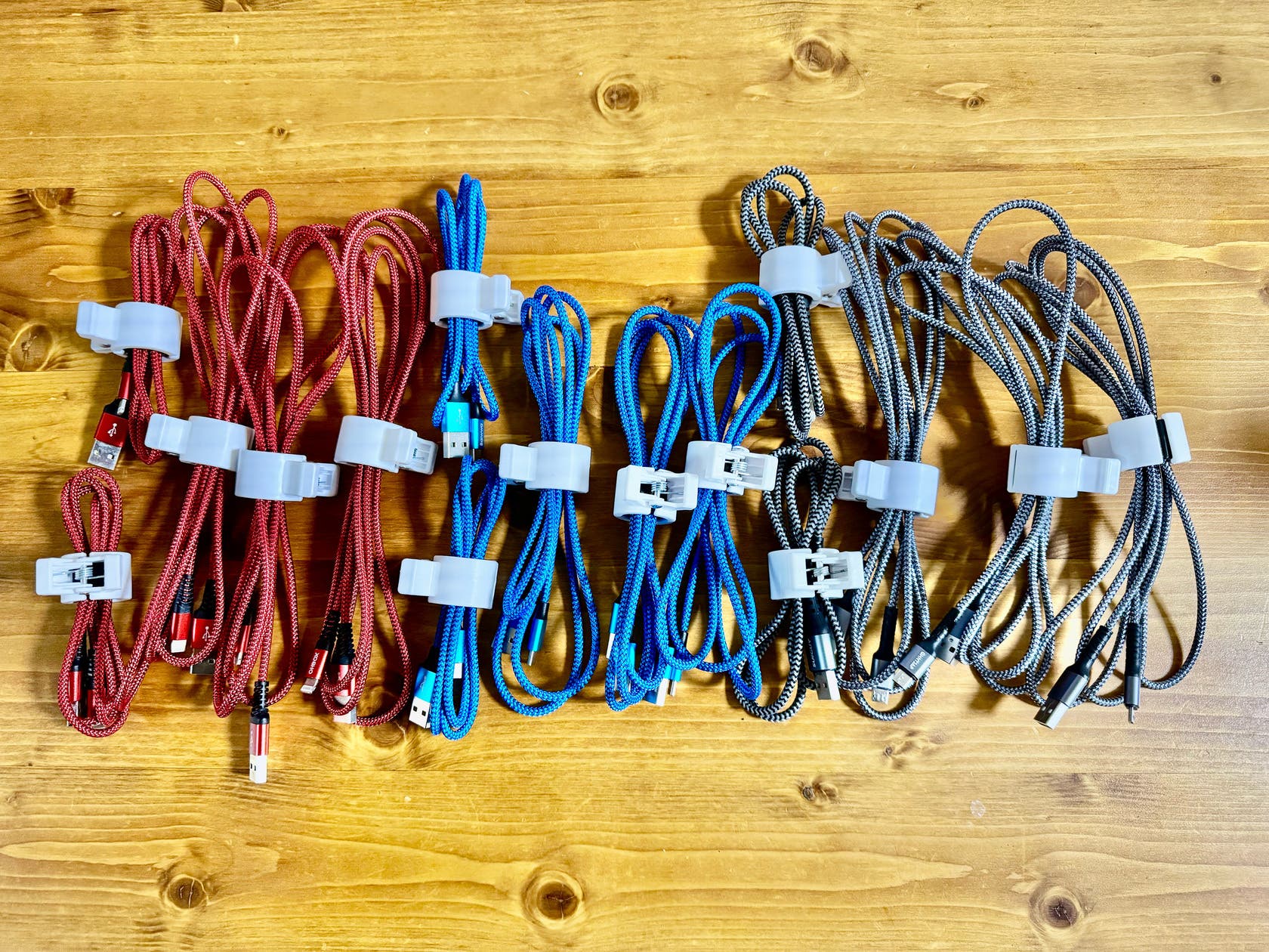 充電ケーブル、延長コードの画像1