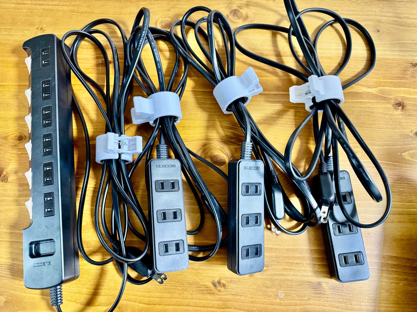 充電ケーブル、延長コードの画像2