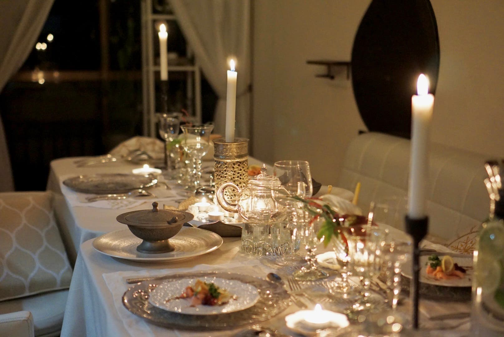 🎉忘年会❤️新年会🎉大人数OK/駐車場15台/大型キッチン/ テーブルセッティング🥂の写真18