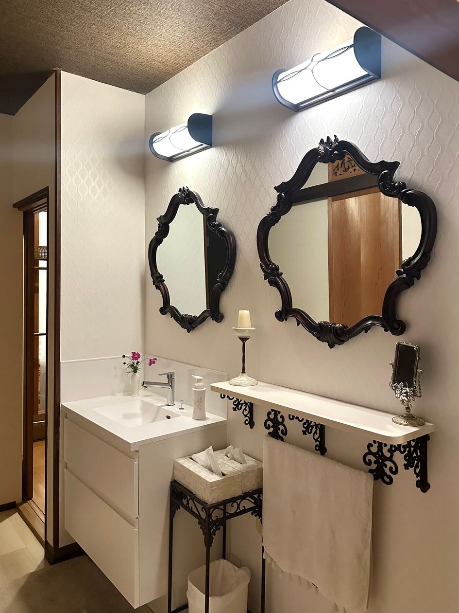 ⚫︎撮影映え❤️大人のパーティー🎉クリスマス🎄年末年始❤️大人数OK/駐車場20台/大型キッチン/ テーブルセッティング🥂の写真18