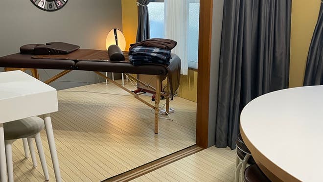 杉田駅から徒歩7分のレンタルサロンの写真4