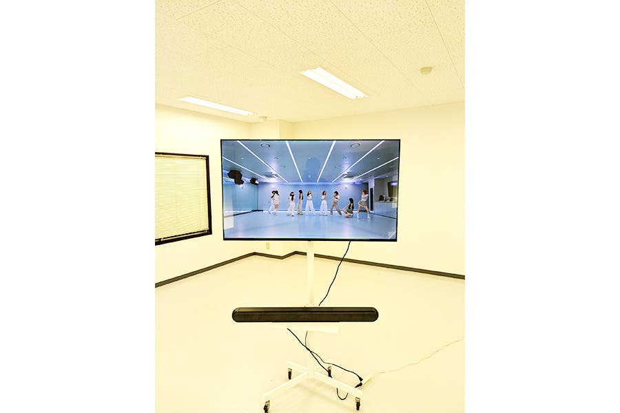 《今だけ¥500／h》New Open🎉【姫路駅7分】大型鏡9枚🪞最大25名🙆‍♀️50㌅モニター📺24時間🕐の写真6