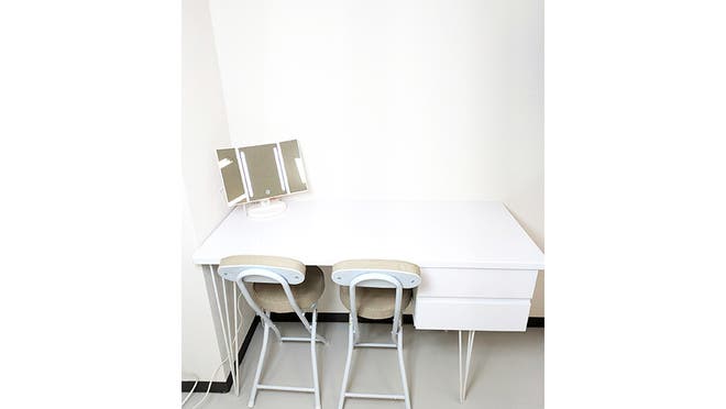 《今だけ¥500/h》New Open🎉【姫路駅7分】大型鏡9枚🪞最大25名🙆♀️50㌅モニター📺24時間🕐の写真7