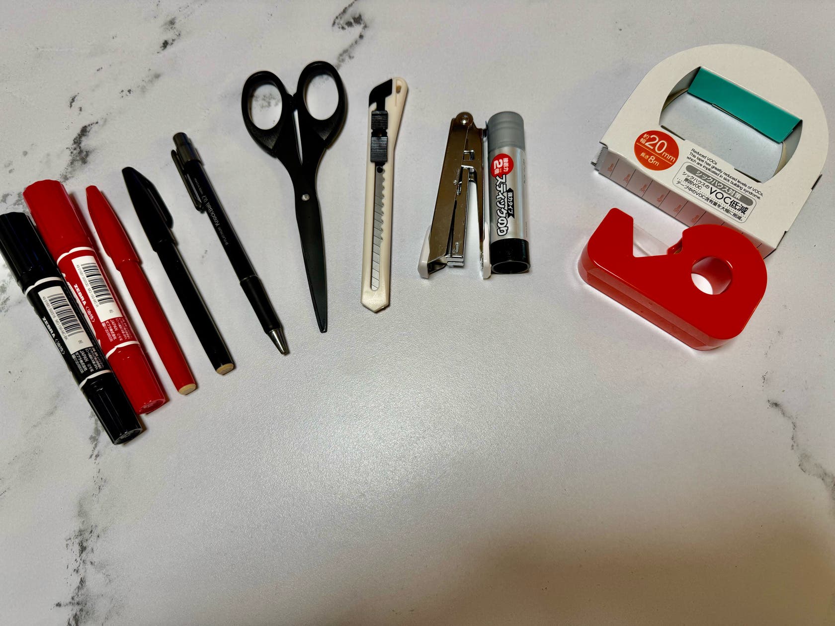 文房具類の画像1