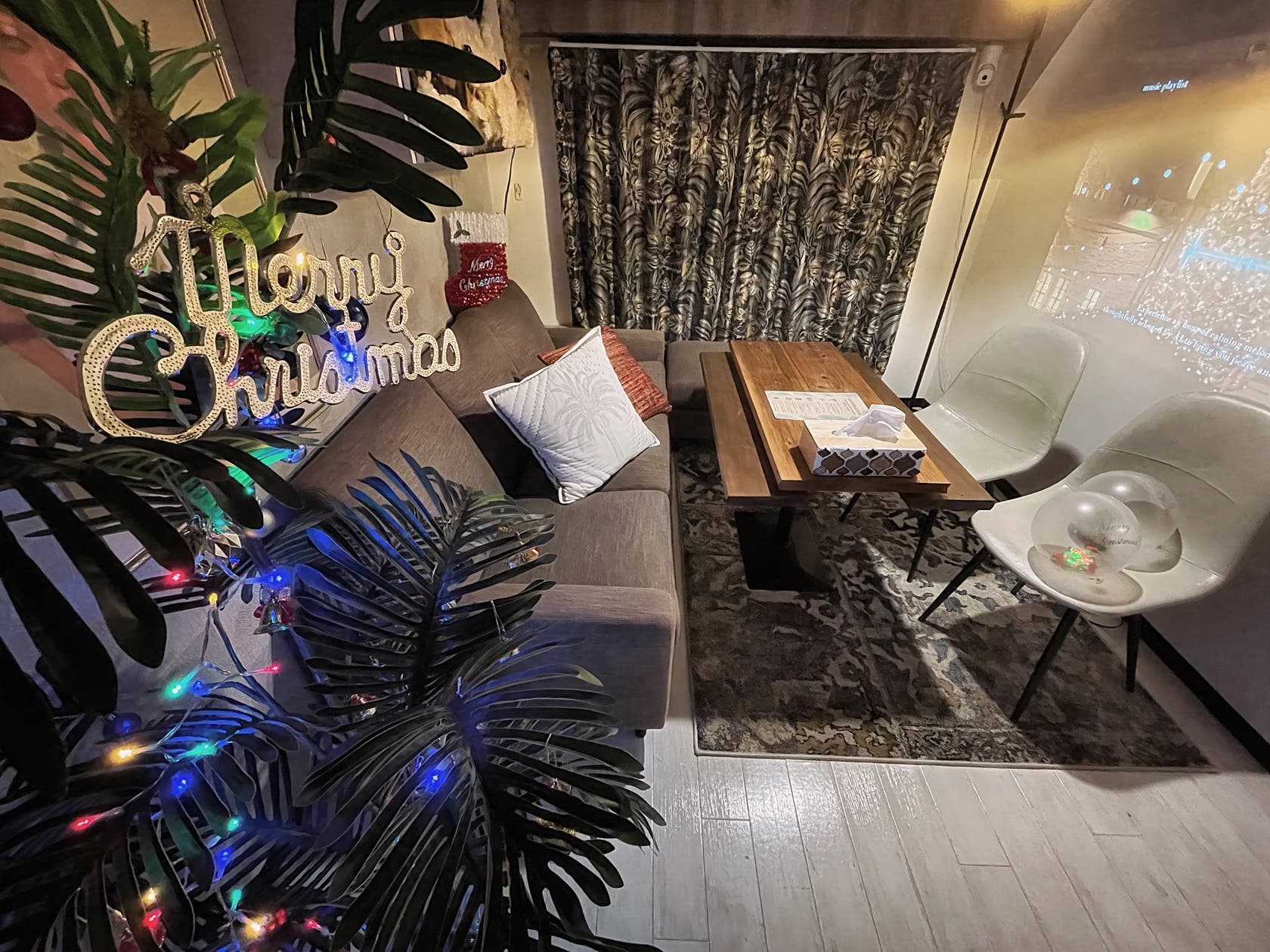 高崎駅7分｜リゾートカフェで心が整う🌴デート利用・女子会・《特典盛りだくさん⁈》異国感あふれる特別の写真1