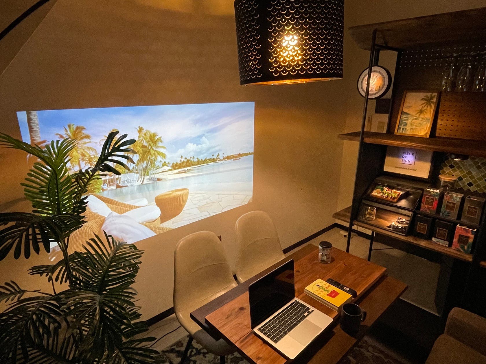 高崎駅7分｜リゾートカフェで心が整う🌴デート利用・女子会・《特典盛りだくさん⁈》異国感あふれる特別の写真4