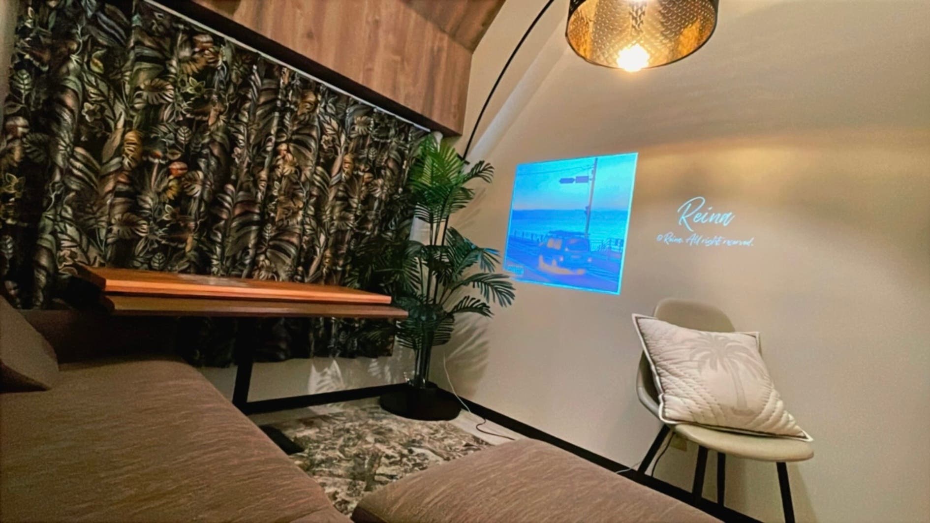 高崎駅7分｜リゾートカフェで心が整う🌴デート利用・女子会・《特典盛りだくさん⁈》異国感あふれる特別の写真5