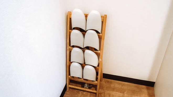 【✨オープン記念価格✨】【阪急豊中駅徒歩5分】備品充実のスペース✨|女性でも片手で高さ調整可能なベッド🌱の写真17