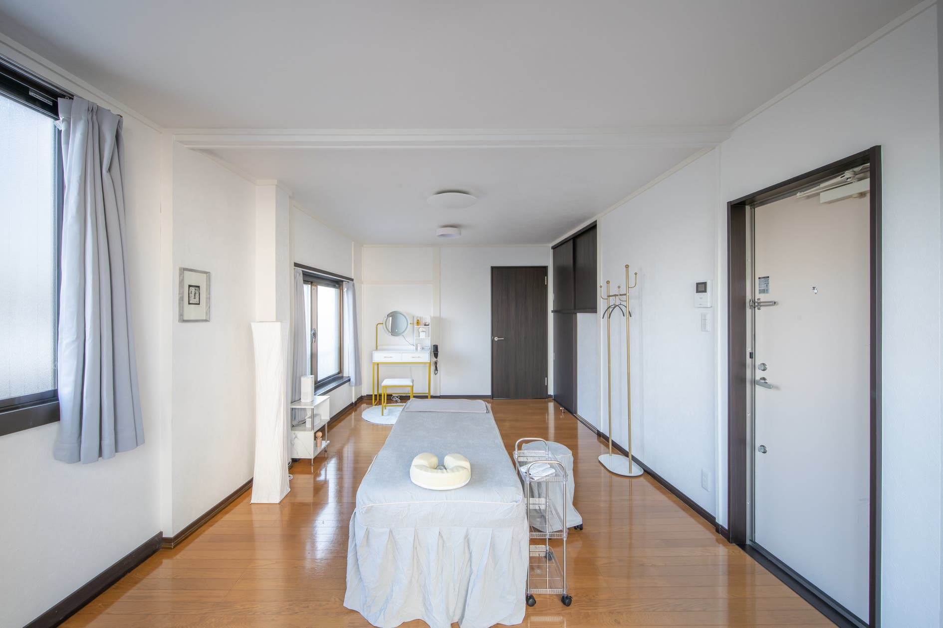 【2025年12月OPEN🎊】亀有駅1分！完全個室の極上サロン✨電動昇降ベッドで施術も楽々🛏️の写真4