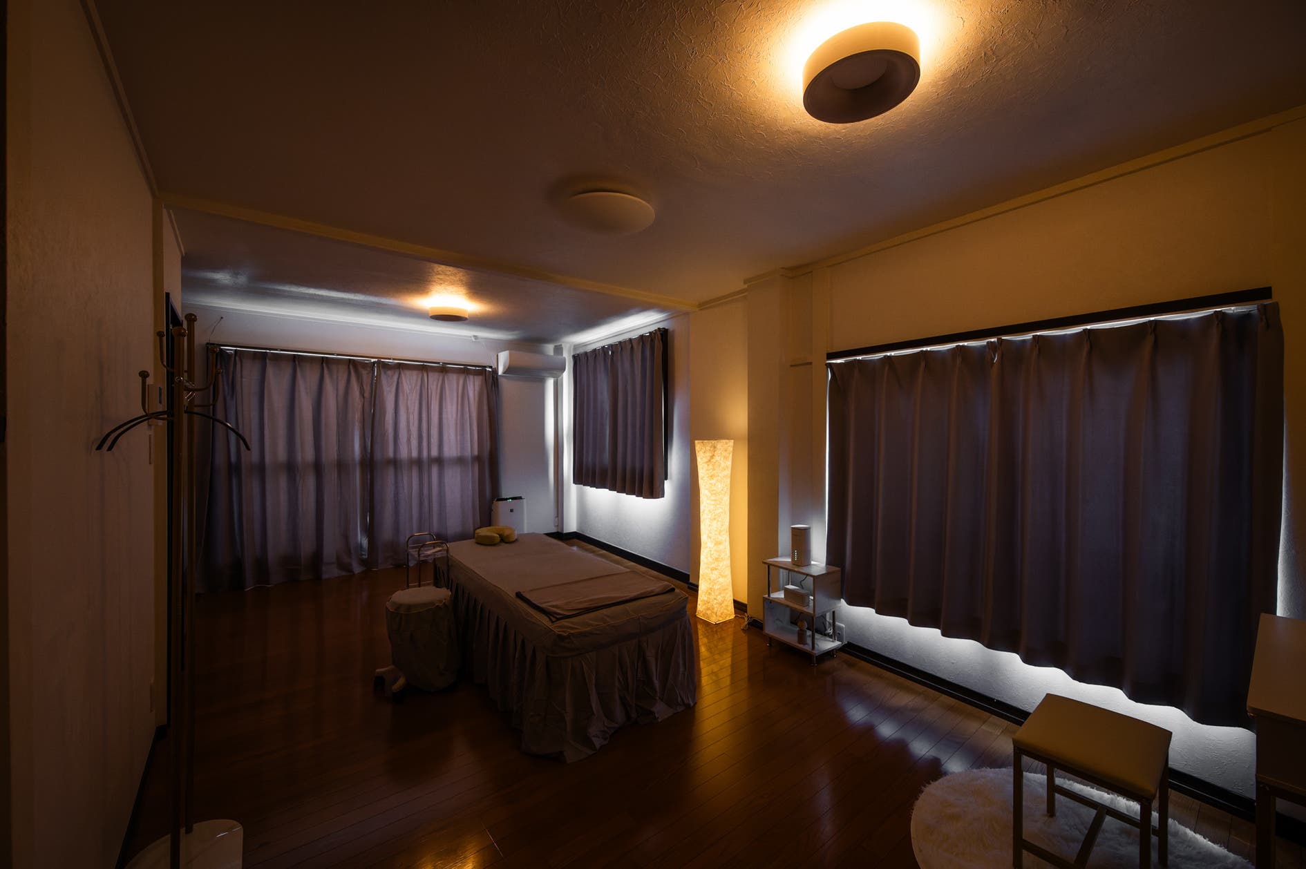 【2025年12月OPEN🎊】亀有駅1分！完全個室の極上サロン✨電動昇降ベッドで施術も楽々🛏️の写真2