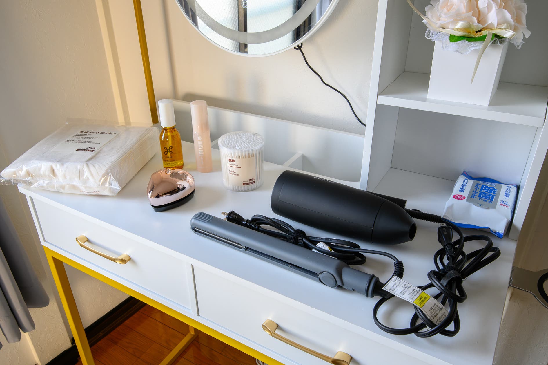 【2025年12月OPEN🎊】亀有駅1分！完全個室の極上サロン✨電動昇降ベッドで施術も楽々🛏️の写真9