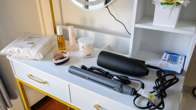 【2025年12月OPEN🎊】亀有駅1分半!完全個室の極上サロン✨電動昇降ベッドで施術も楽々🛏️の写真9