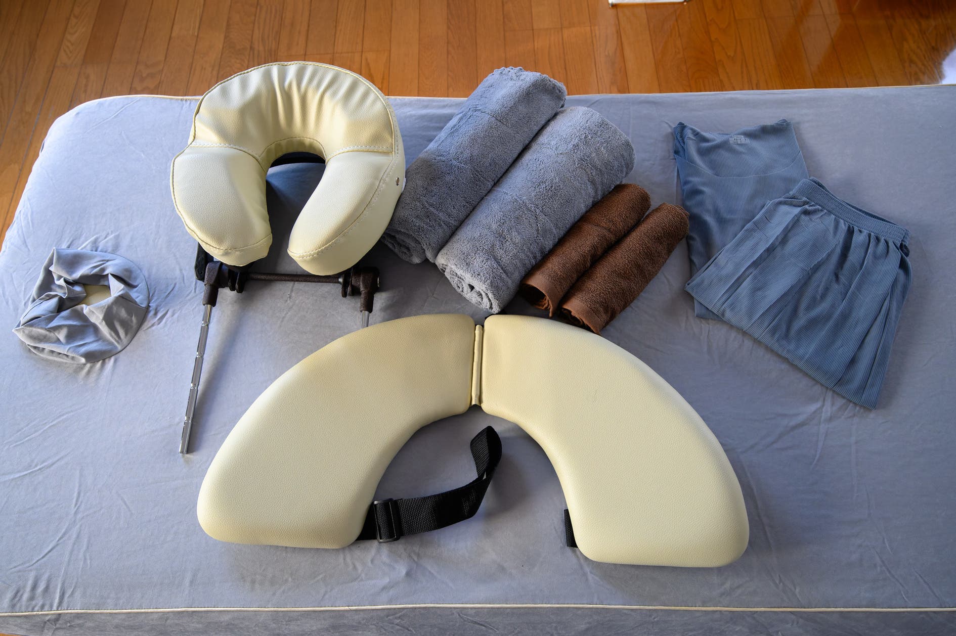 【2025年12月OPEN🎊】亀有駅1分！完全個室の極上サロン✨電動昇降ベッドで施術も楽々🛏️の写真10