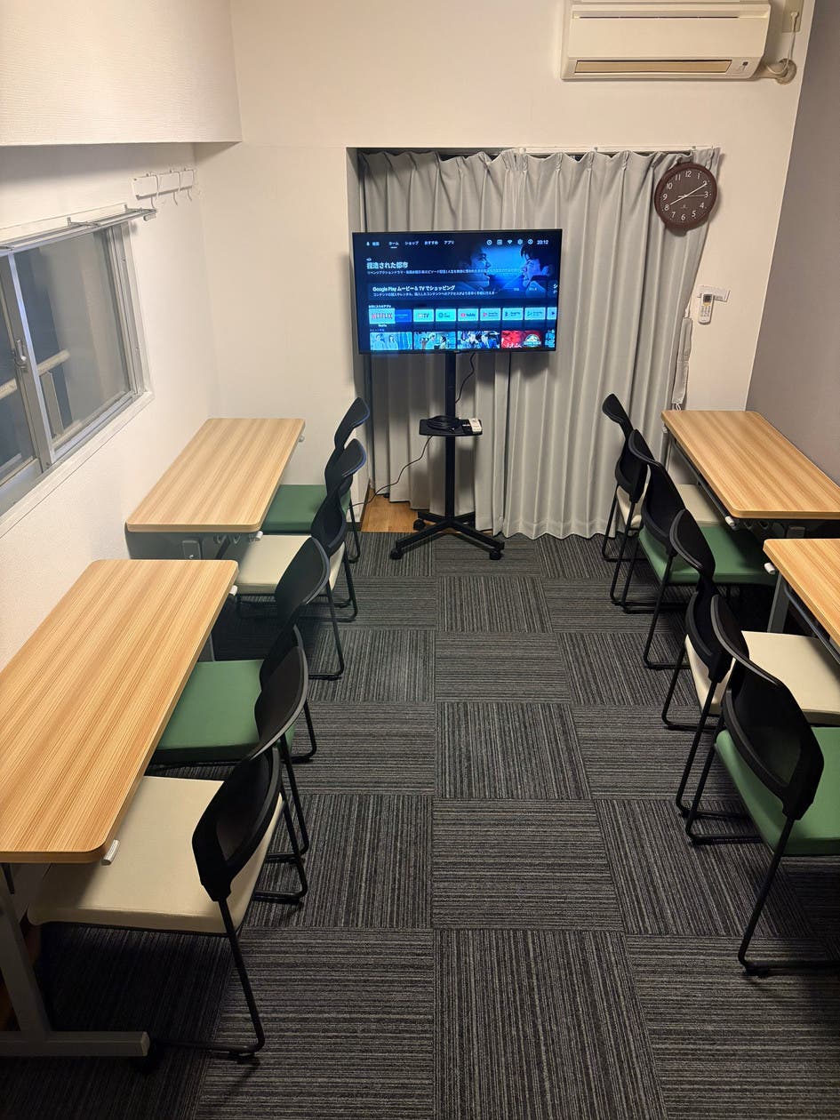 ✨NewOpen✨駅近/丸の内駅徒歩1分🚉高速WiFi・モニター完備💻8人まで利用可💼商談/面談/Web会議に最適✨の写真3