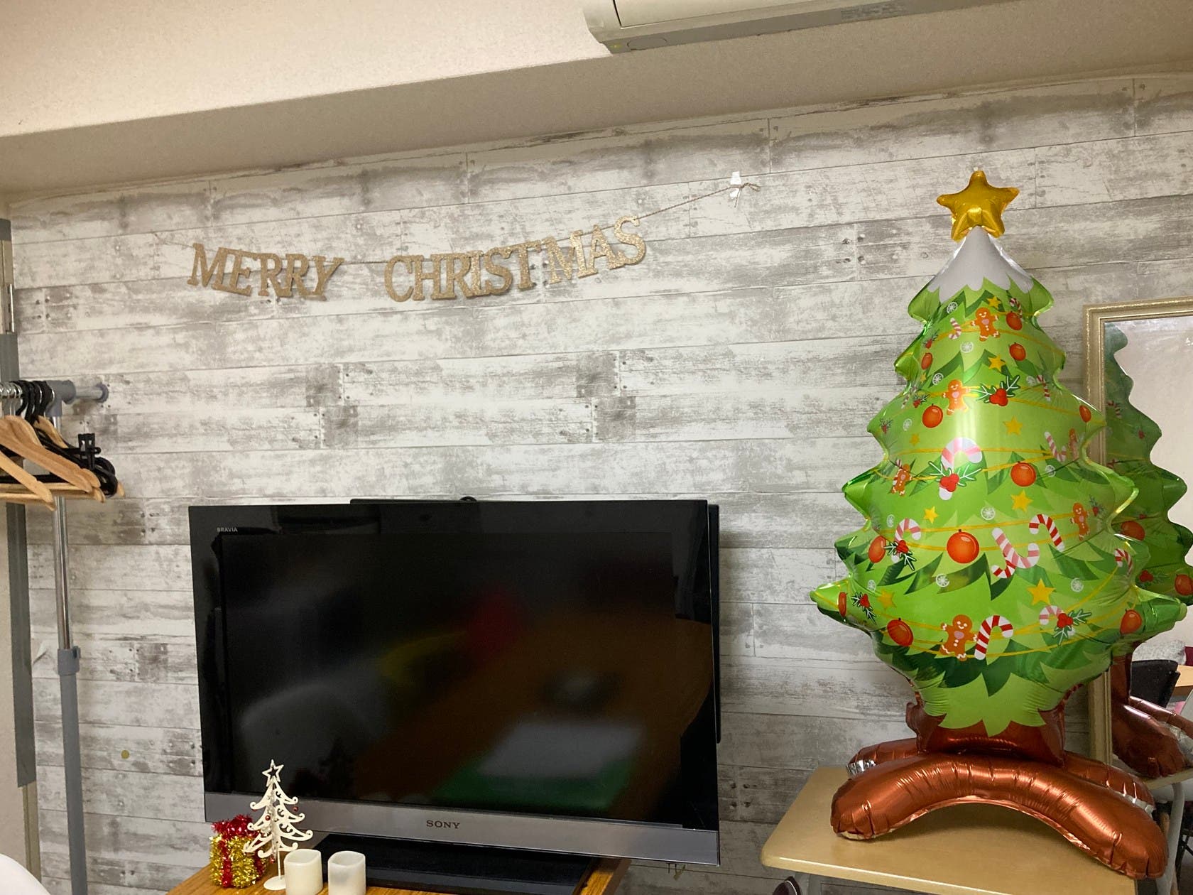 クリスマス装飾🎄ハチ公から徒歩３分🐶渋谷駅近スペース✨歓送迎会🍺｜会議・作業場・休憩所・ボードゲーム・飲み会に🫶_481の写真2