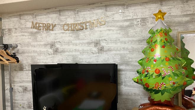 クリスマス装飾🎄ハチ公から徒歩3分🐶渋谷駅近スペース✨歓送迎会🍺|会議・作業場・休憩所・ボードゲーム・飲み会に🫶_481の写真2