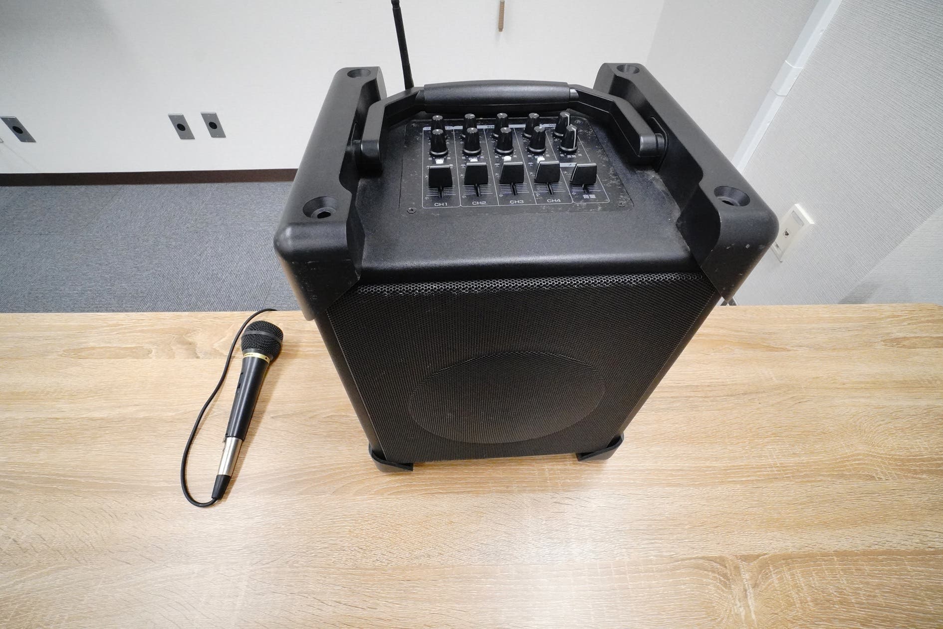 ＜豊橋駅前ビル カルミア4Fレンタルスペース＞駅ビル内🚃63名収容🪑Wi-Fi📶プロジェクター🎥マイク🎤セミナー/研修の写真14