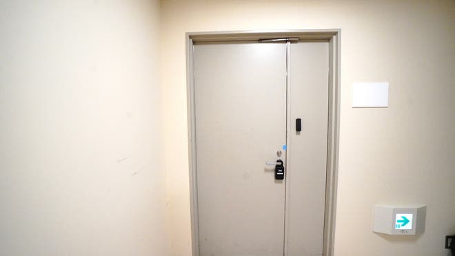 <豊橋駅前ビル カルミア4Fレンタルスペース>駅ビル内🚃63名収容🪑Wi-Fi📶プロジェクター🎥マイク🎤セミナー/研修の写真19