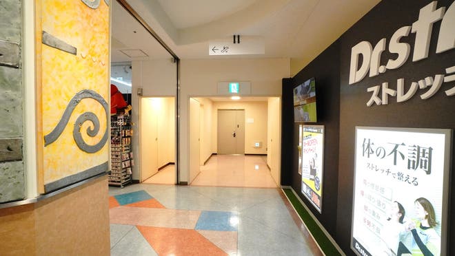 <豊橋駅前ビル カルミア4Fレンタルスペース>駅ビル内🚃63名収容🪑Wi-Fi📶プロジェクター🎥マイク🎤セミナー/研修の写真18