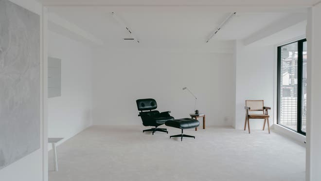 東京都渋谷区神宮前3丁目に約100平米のハウススタジオ型の撮影スタジオ兼ギャラリースペースの写真2