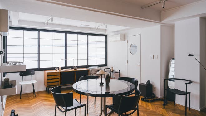 東京都渋谷区神宮前3丁目に約100平米のハウススタジオ型の撮影スタジオ兼ギャラリースペースの写真17