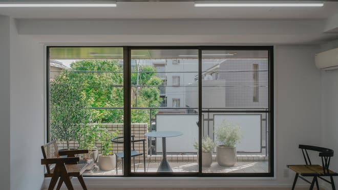 東京都渋谷区神宮前3丁目に約100平米のハウススタジオ型の撮影スタジオ兼ギャラリースペースの写真28