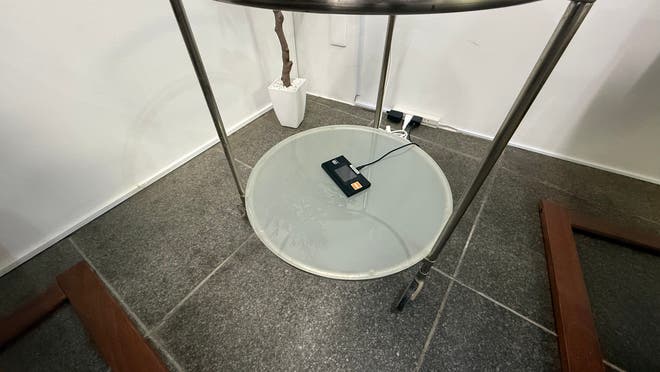 \NEW OPEN オープン価格/徒歩1分で地下へ。150インチ大画面×練習・撮影・鑑賞・ピアノもある、千歳船橋シアタールームの写真11