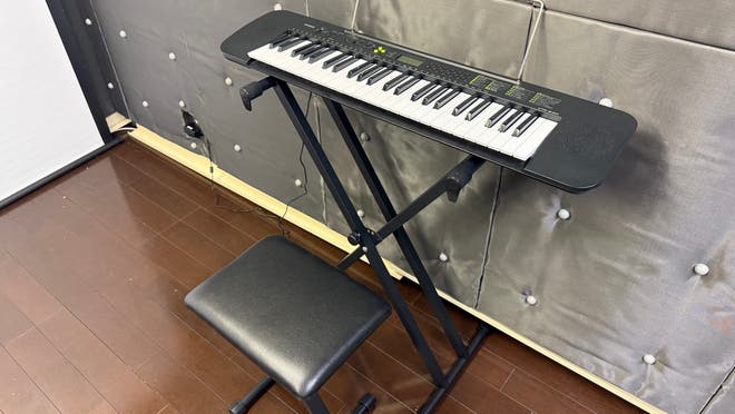 \NEW OPEN オープン価格/徒歩1分で地下へ。150インチ大画面×練習・撮影・鑑賞・ピアノもある、千歳船橋シアタールームの写真3