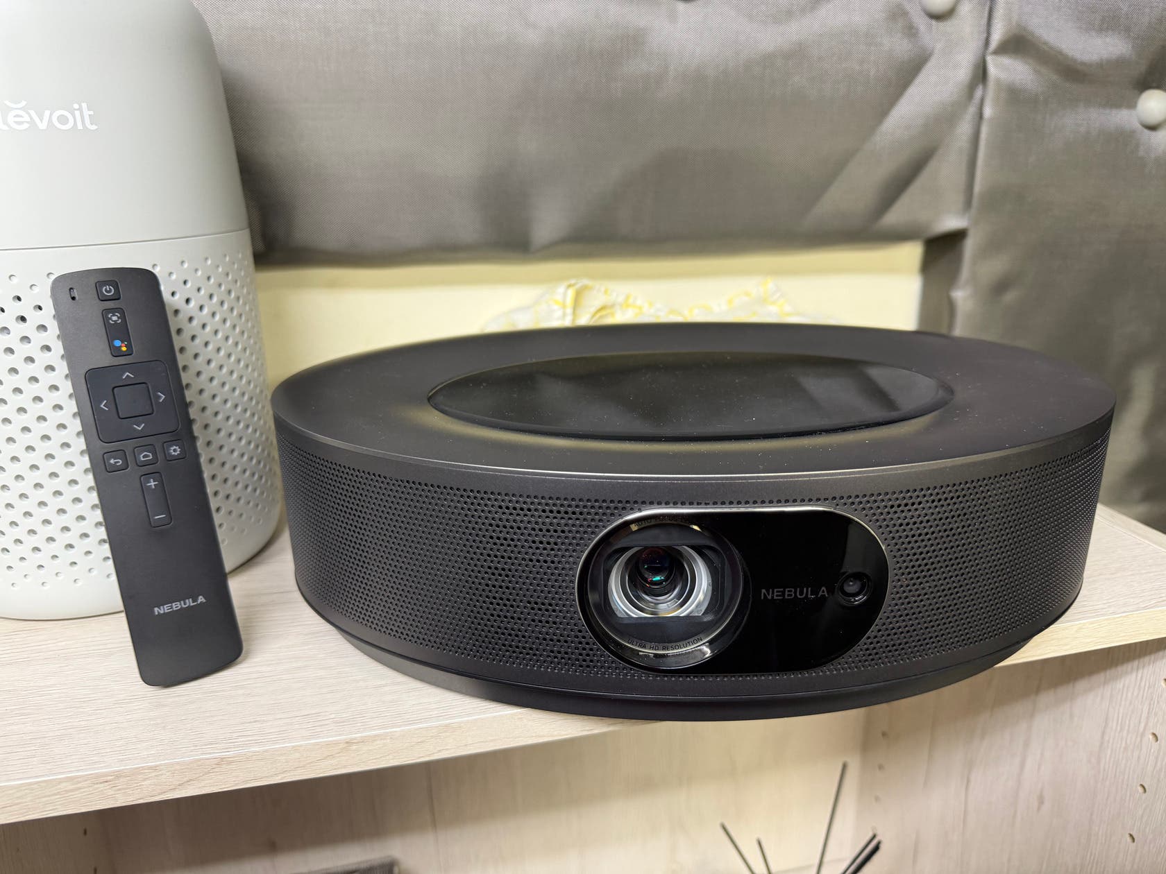 ＼NEW OPEN オープン価格／徒歩1分で地下へ。150インチ大画面×練習・撮影・鑑賞・ピアノもある、千歳船橋シアタールームの写真4