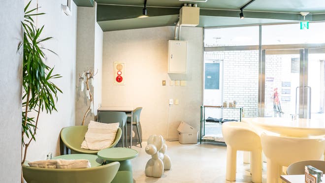 飲食物持ち込みOK!パーティ・撮影・セミナー利用に最適なおしゃれで居心地の良い空間の写真3