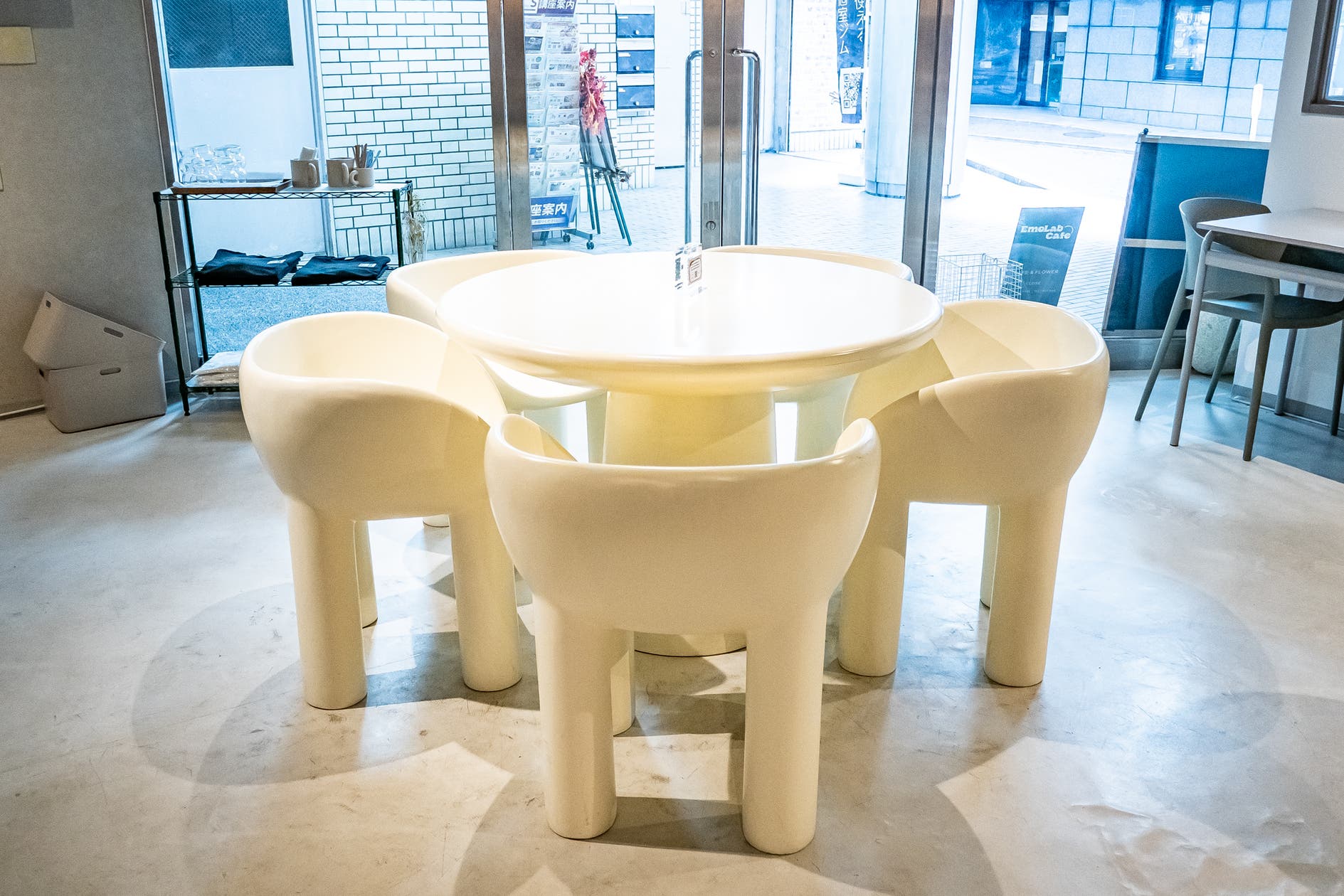 飲食物持ち込みOK！パーティ・撮影・セミナー利用に最適なおしゃれで居心地の良い空間の写真6