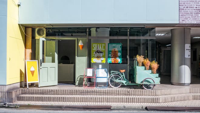 飲食物持ち込みOK!パーティ・撮影・セミナー利用に最適なおしゃれで居心地の良い空間の写真16