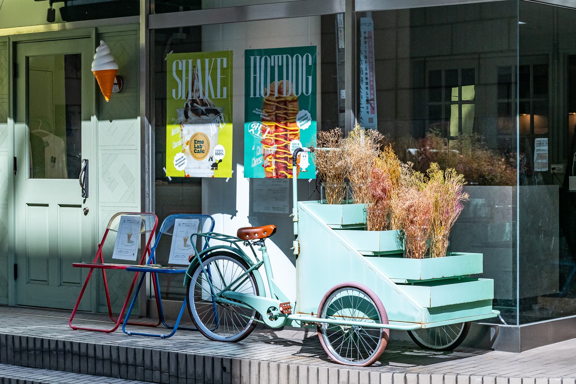 飲食物持ち込みOK！パーティ・撮影・セミナー利用に最適なおしゃれで居心地の良い空間の写真17