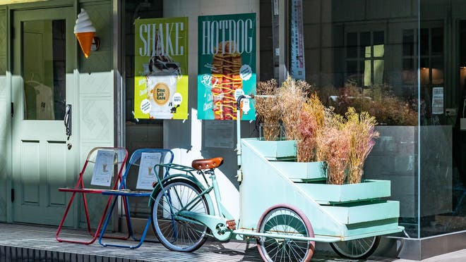 飲食物持ち込みOK!パーティ・撮影・セミナー利用に最適なおしゃれで居心地の良い空間の写真17