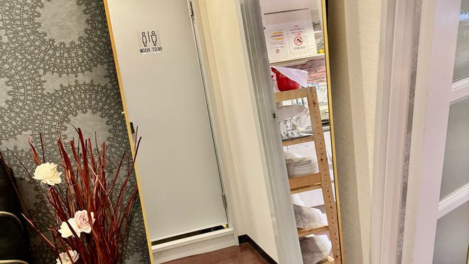 🎄Xmasツリー設置🎄矢場町2分🌸最大15名⭐️大型65インチ📺ミラーリング対応📱/料理会🍽️各種パーティー向け🎊の写真25