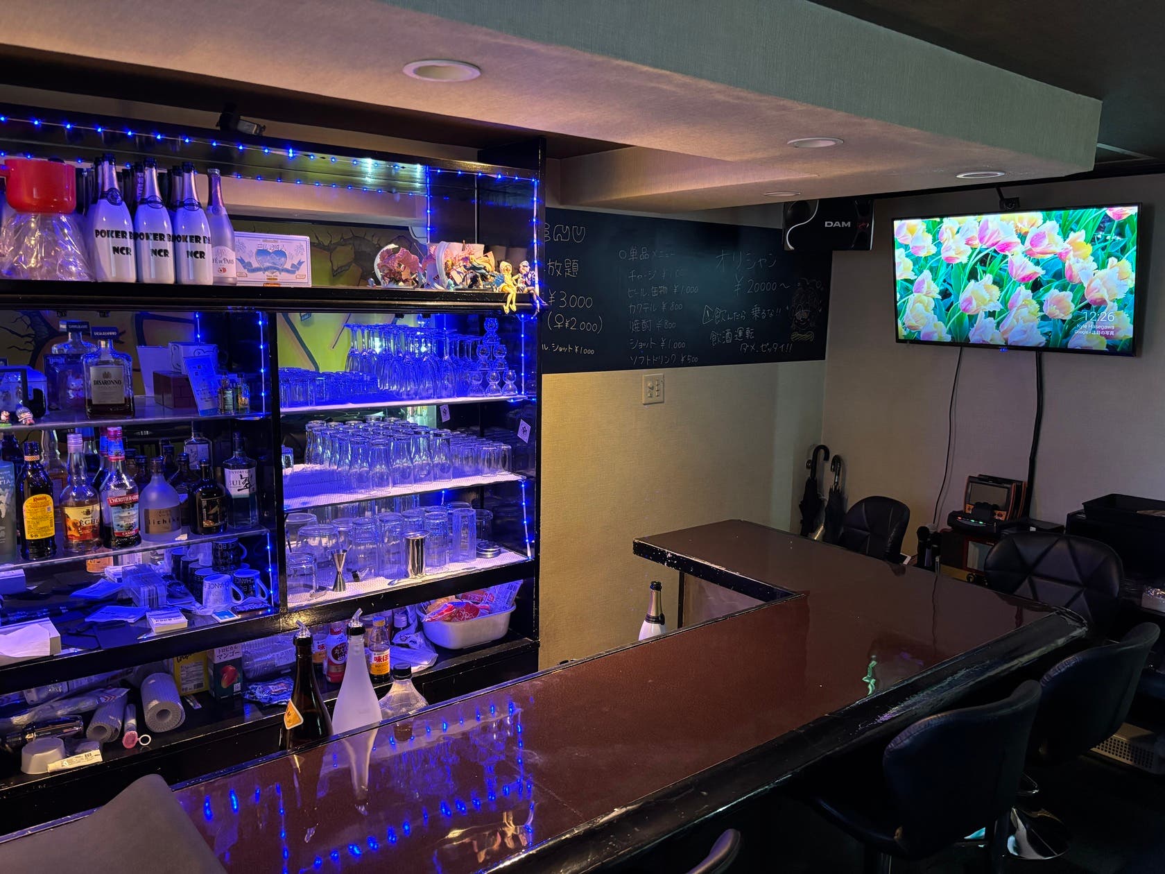 セルフ飲み放題プランの画像1