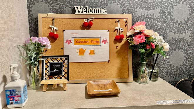 🎄Xmasツリー設置🎄矢場町2分🌸最大15名⭐️大型65インチ📺ミラーリング対応📱/料理会🍽️各種パーティー向け🎊の写真27