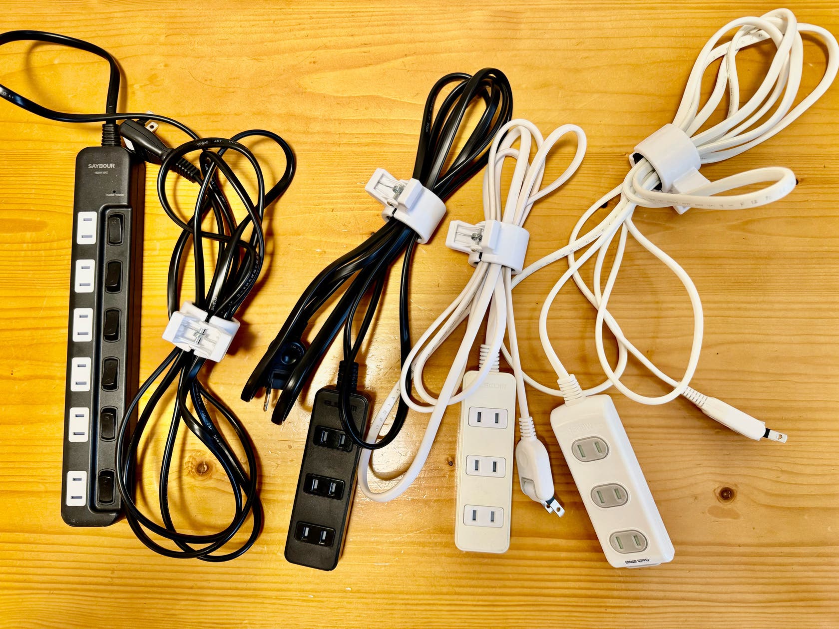 充電ケーブル、延長コードの画像2