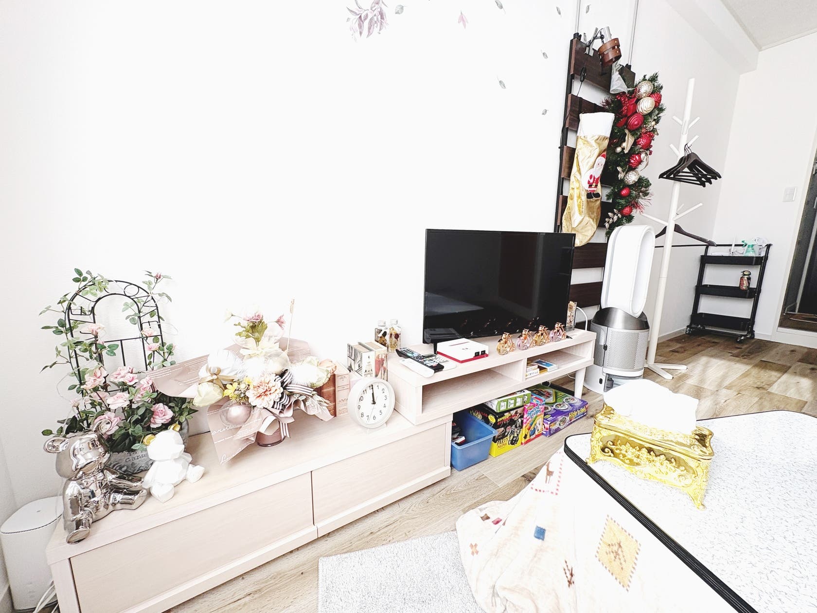 ㊗️新規OPEN特価㊗️いりなか駅スグの最上階❣️2025/11月室内フルリフォーム✨dyson空気清浄&加湿器で清潔空間🤩の写真7