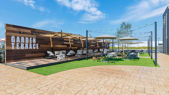 常滑駅徒歩8分☆大駐車場完備のナチュラル風パーティースペース☆の写真4