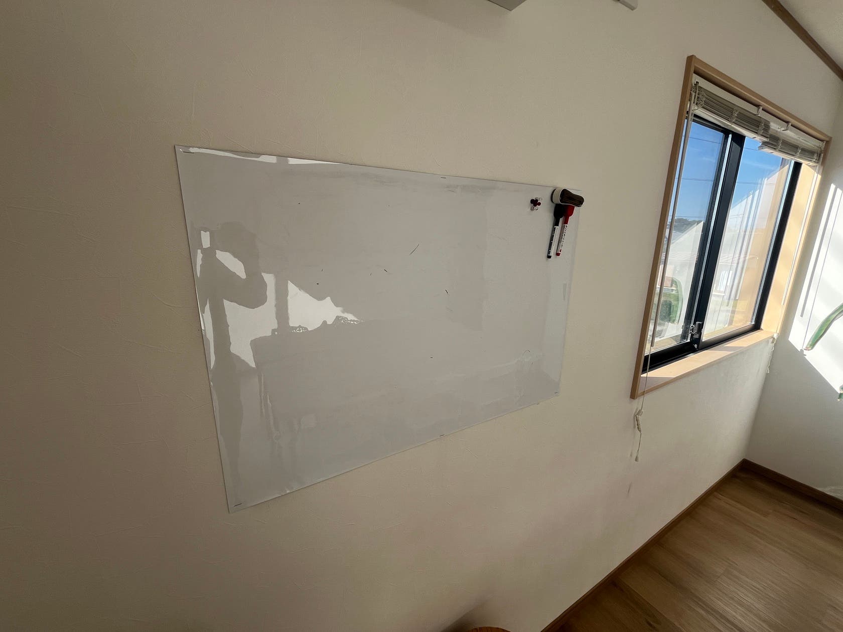 ものづくりのお店2階の南向きのレンタルスペースでお教室やワークショップをしませんか？会議やセミナーもOK。駐車場あり！！の写真3