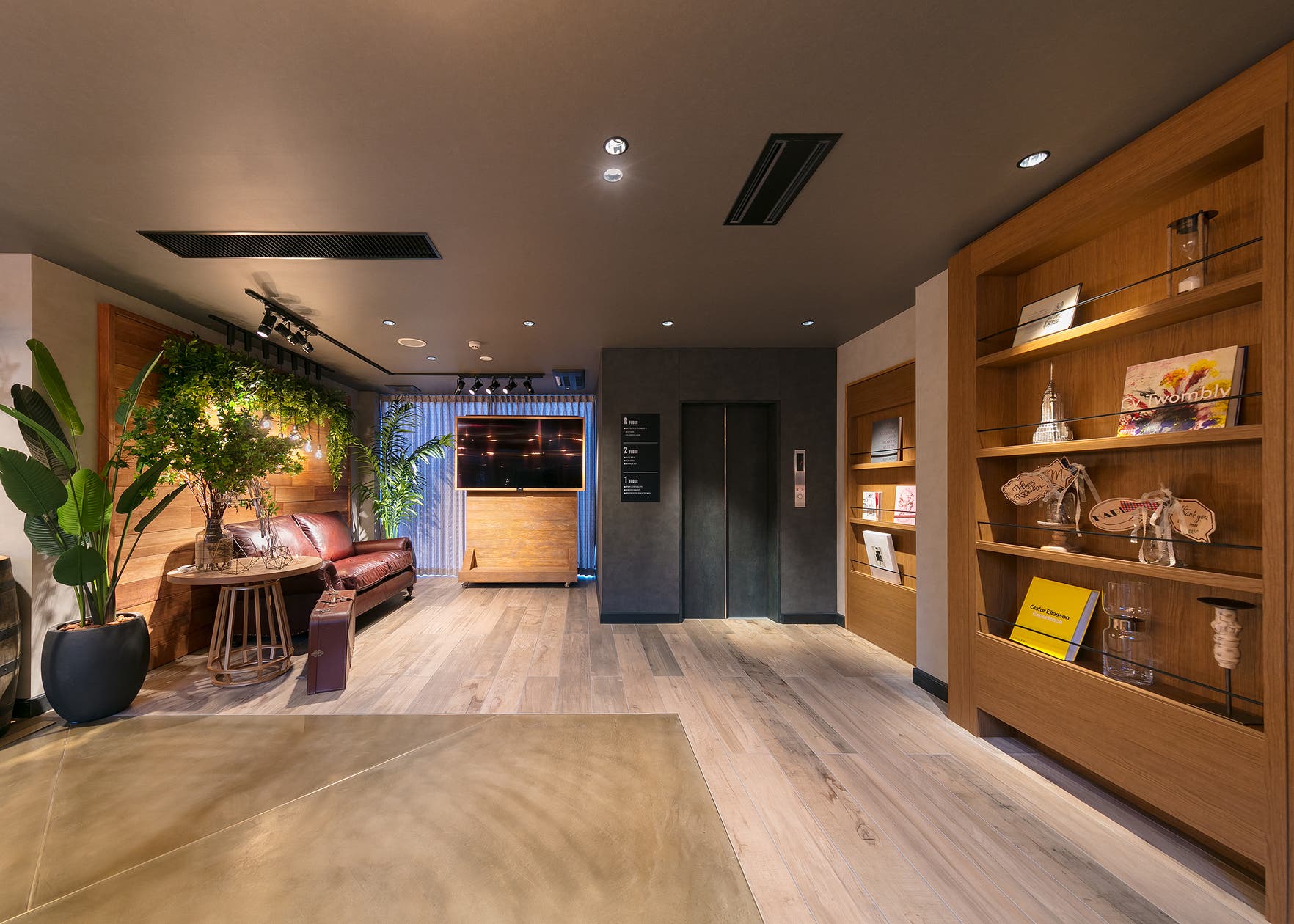 常滑駅徒歩８分☆大駐車場完備のナチュラル風パーティースペース☆の写真9